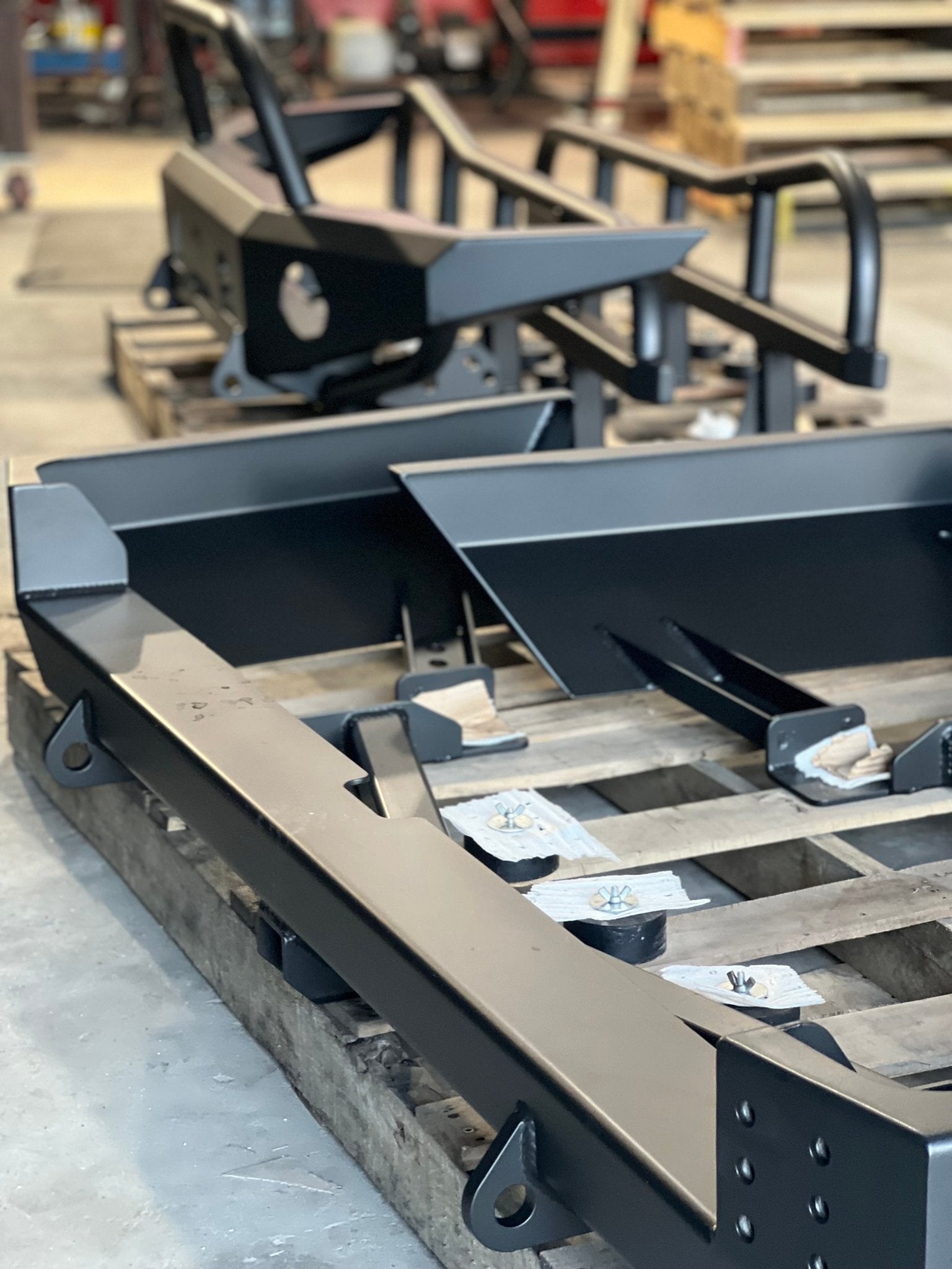 Why You Need High Clearance Offroad Bumpers – SRQ Fabrications