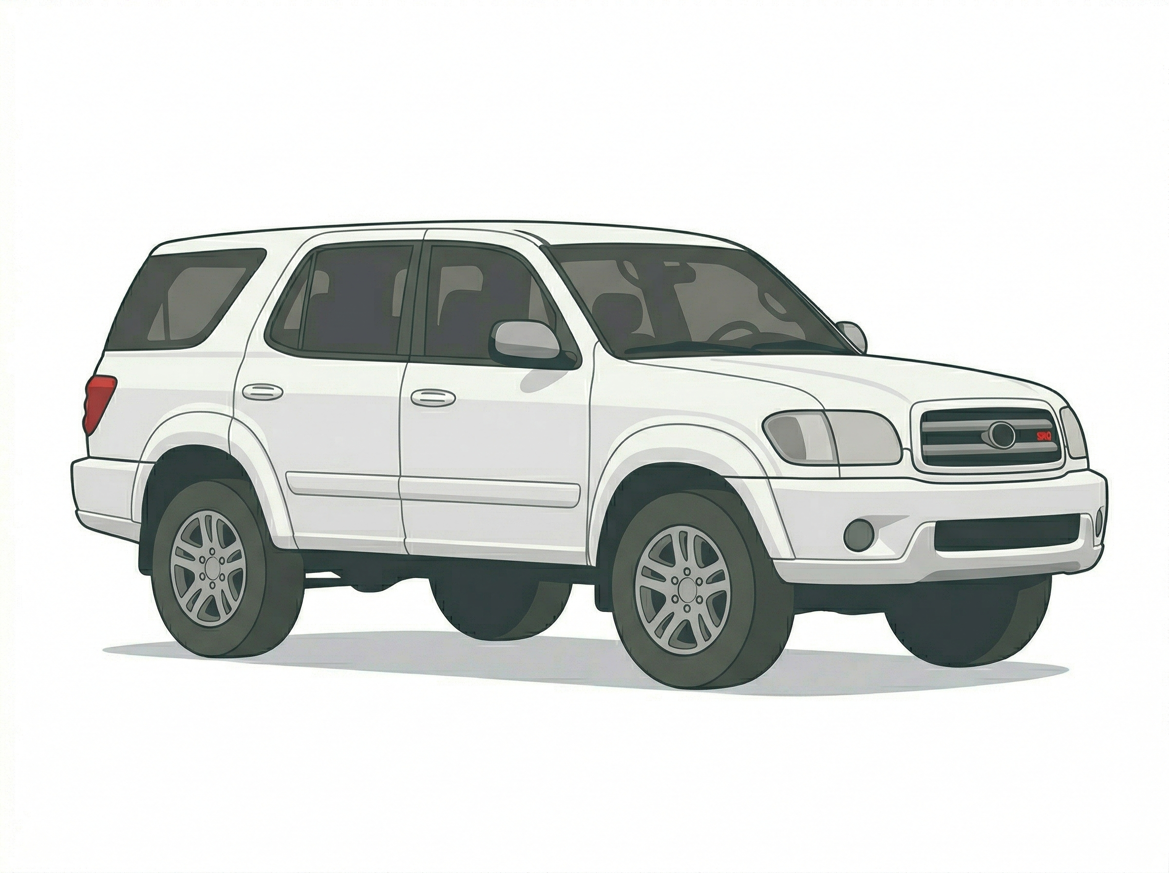 1st Gen Sequoia (2001-2007) – Page 2 – SRQ Fabrications