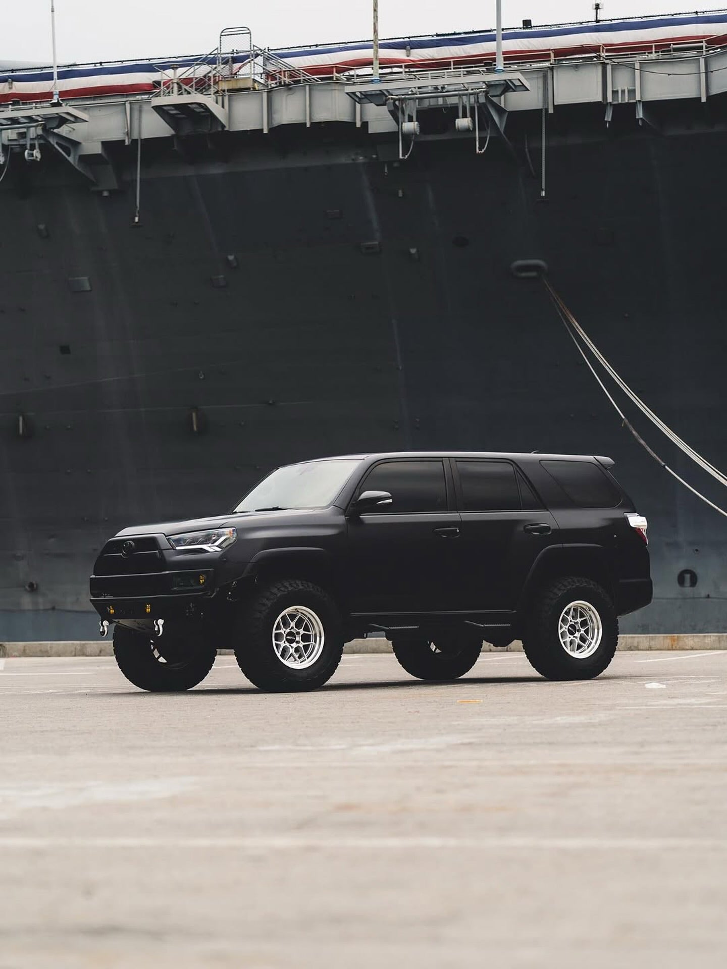 5th Gen 4Runner (2010-2024) – SRQ Fabrications