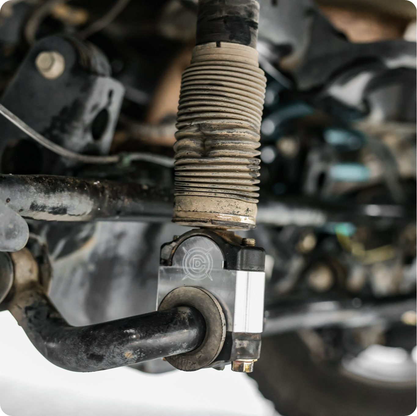 4Runner/GX OCD KDSS Spacer Kits – SRQ Fabrications