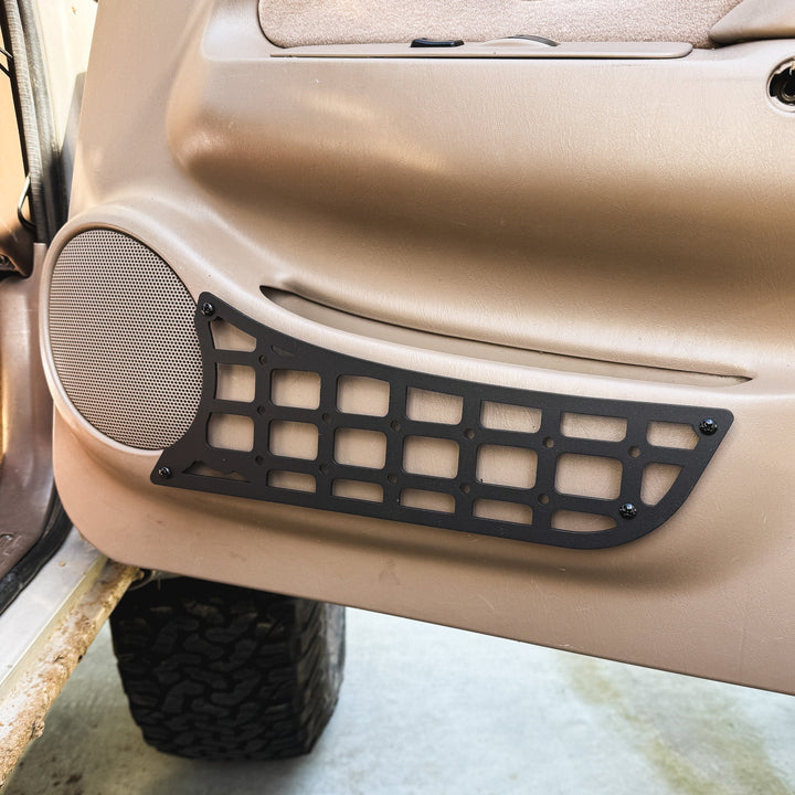 1st Gen Tacoma Door Molle Panels | Interior Modifications – SRQ ...
