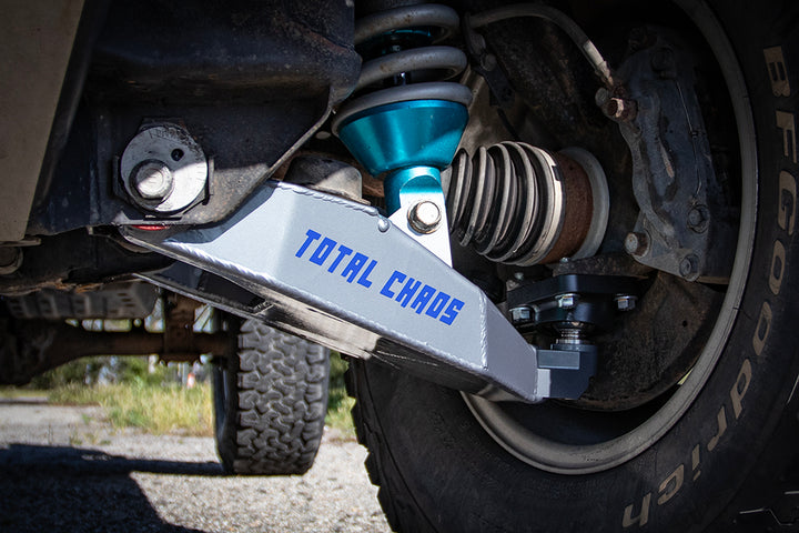 Total Chaos - Lower Control Arms – SRQ Fabrications