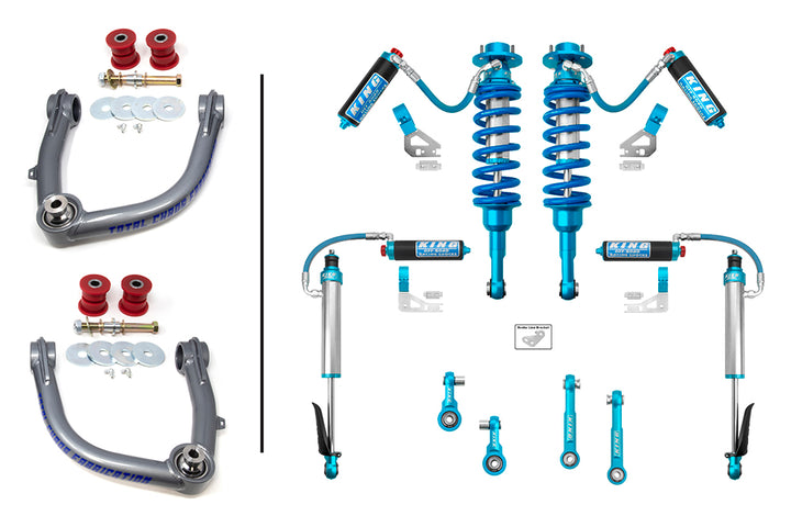 GX550 Lift Kits (2024+) – SRQ Fabrications