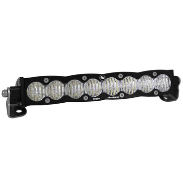 Baja Designs S8 Series Wide Driving Combo 30in LED Light Bar - Amber ...
