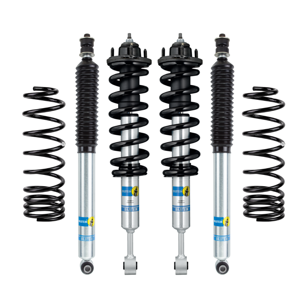 2003-2009 4th Gen Toyota 4Runner Lift Kits | 1-3 Inch Suspension ...