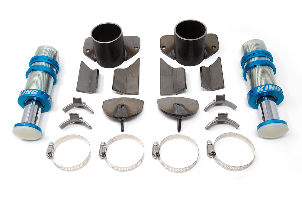 2010-2014 FJ Cruiser Rear Bump Stop Kit King Shocks – SRQ Fabrications