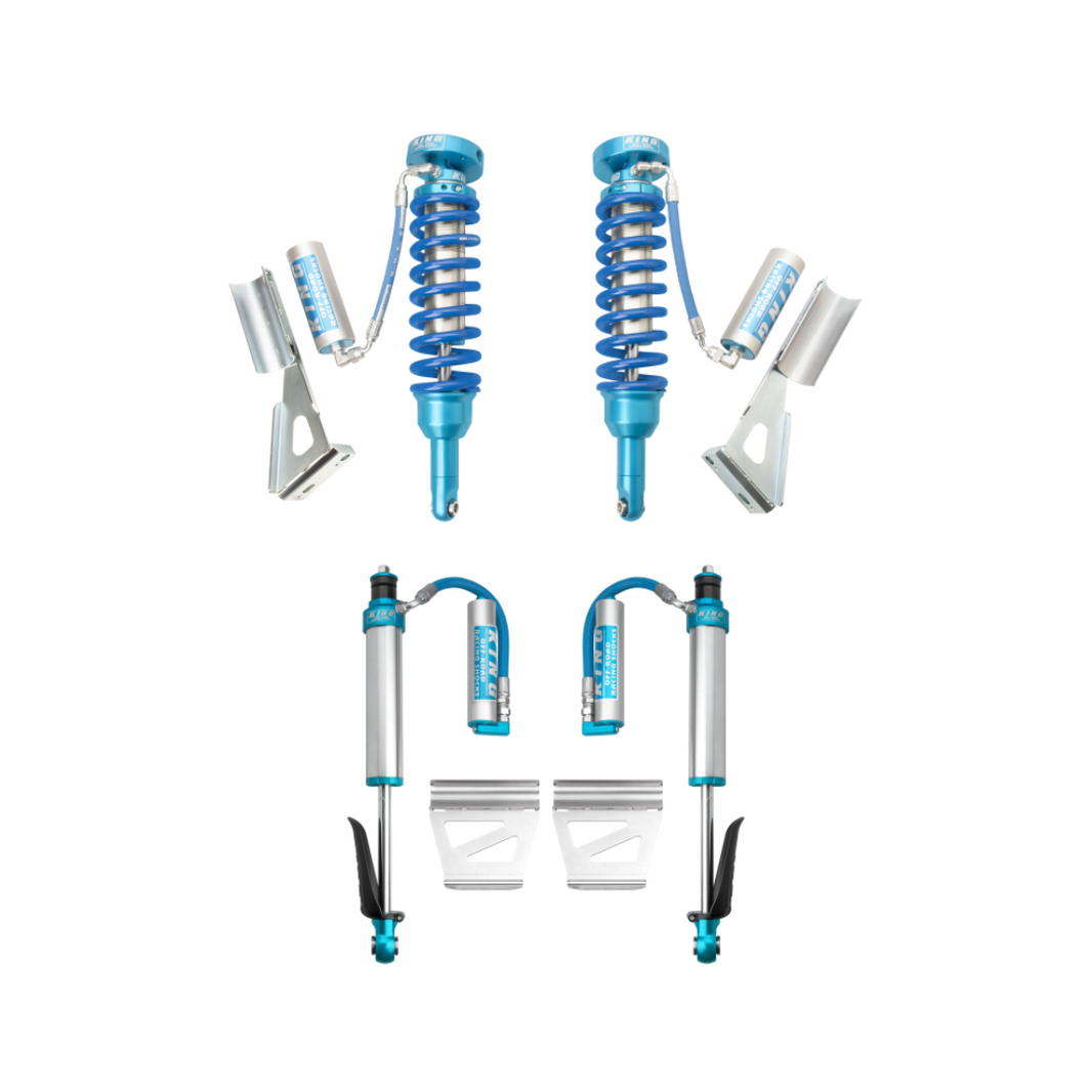 2003-2009 4th Gen Toyota 4Runner Lift Kits | 1-3 Inch Suspension ...