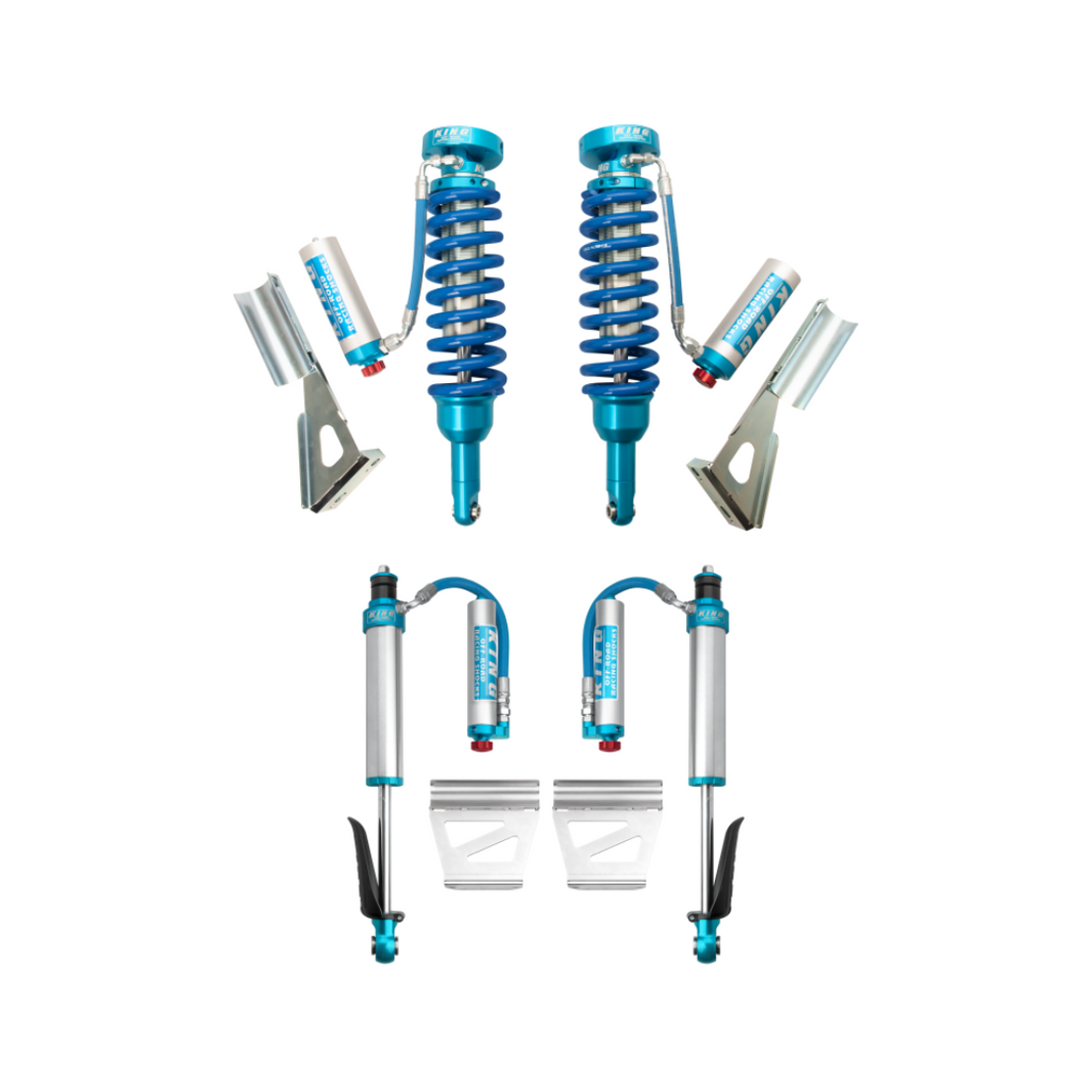 2003-2009 4th Gen Toyota 4Runner Lift Kits | 1-3 Inch Suspension ...