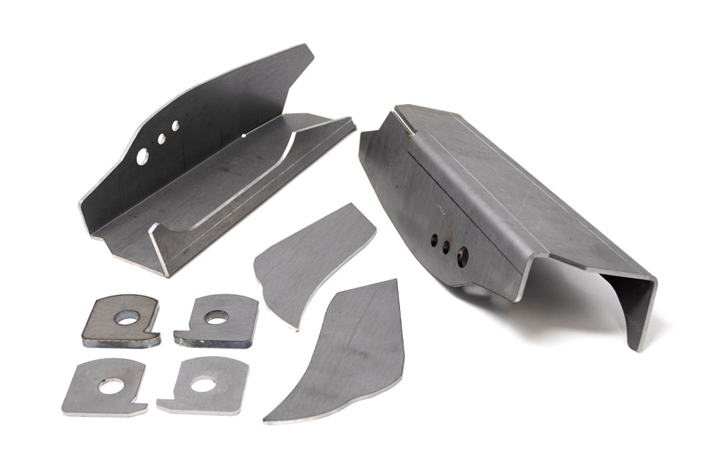 2003-2009 Prado 120 Weld-on Spindle Gussets [59698-SB] – SRQ Fabrications