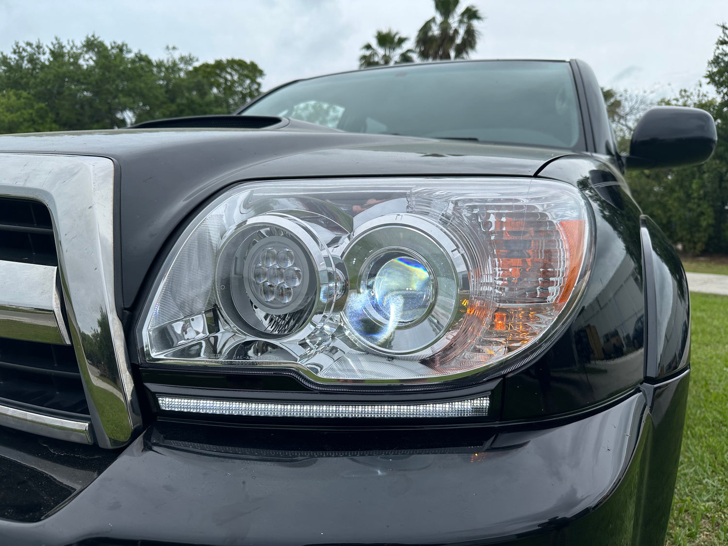 2006-2009 4th Gen 4Runner LED Retrofit Headlights – SRQ Fabrications