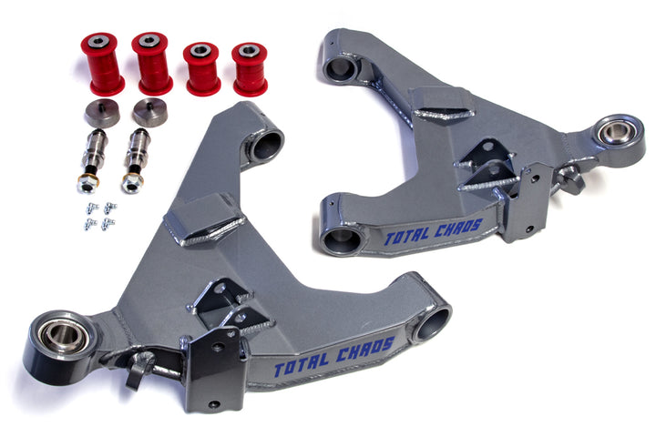 Total Chaos - Lower Control Arms – SRQ Fabrications