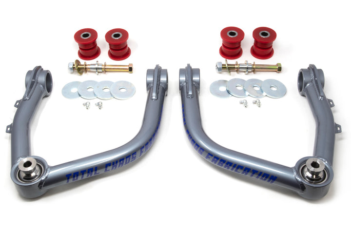 Total Chaos - Upper Control Arms – SRQ Fabrications