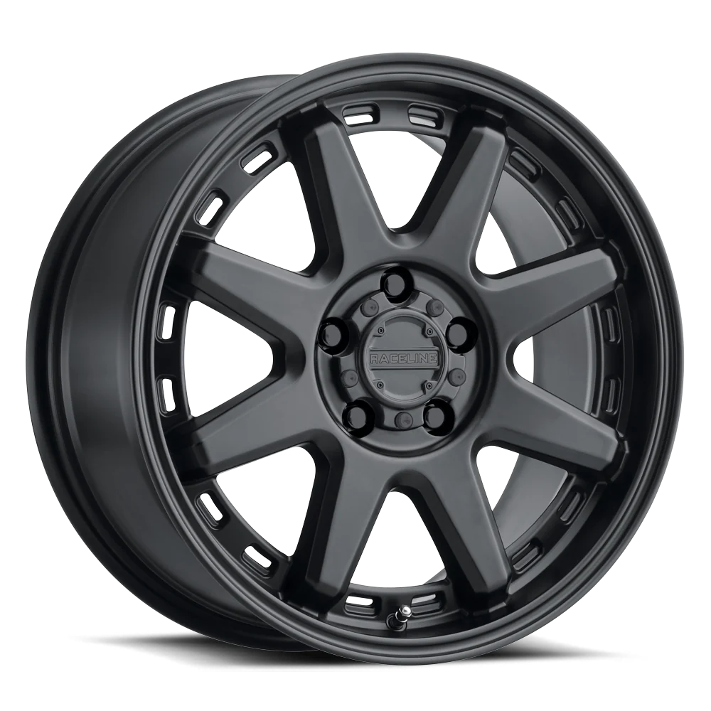 Raceline Scout Wheels (Set of 4) – SRQ Fabrications