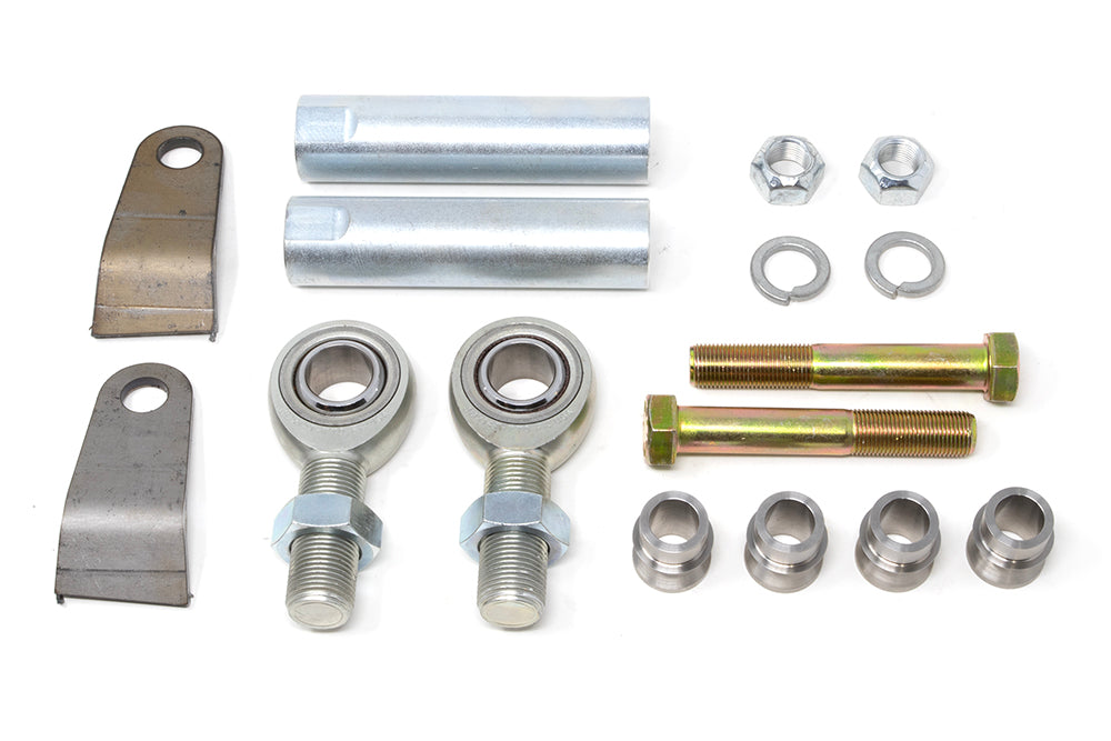 2000-2006 1st Gen Tundra Stock Length Heim Joint Steering Conversion ...