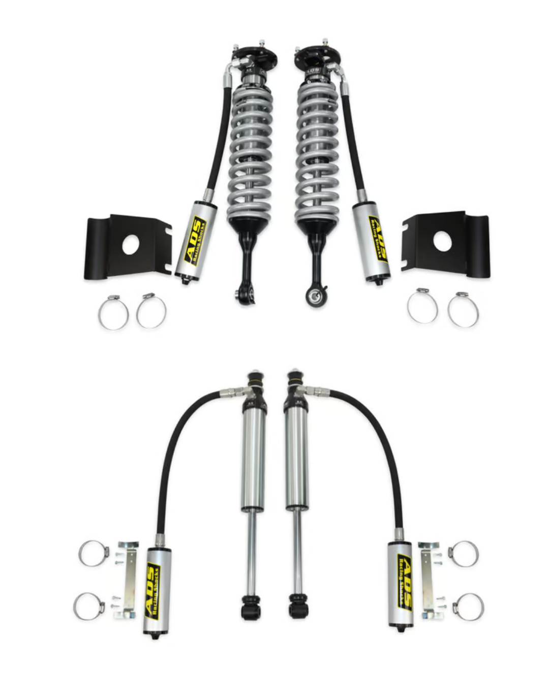 2024+ 4th Gen Tacoma ADS 1.5-3" Suspension Lift Kit – SRQ Fabrications