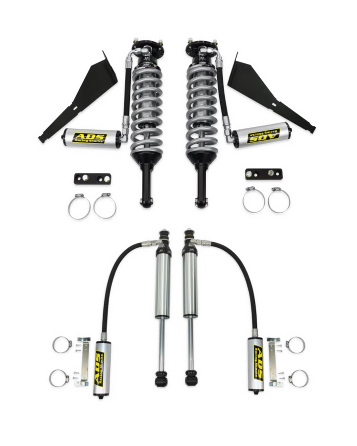 2003-2009 4th Gen Toyota 4Runner Lift Kits | 1-3 Inch Suspension ...