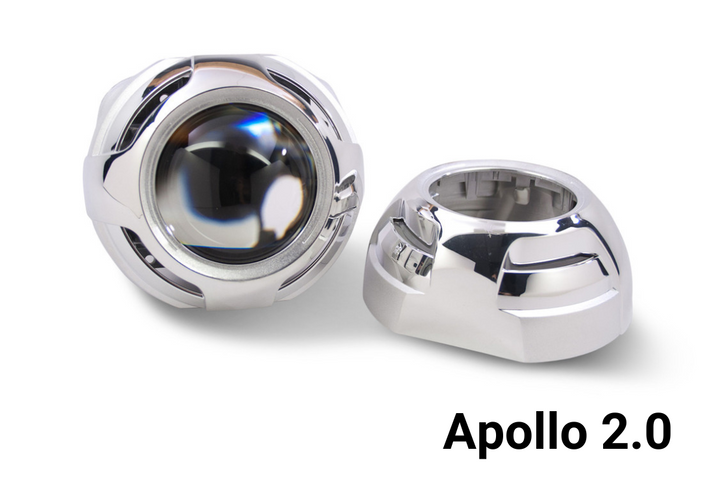 H4 DIY LED Retrofit Headlight Kit – SRQ Fabrications