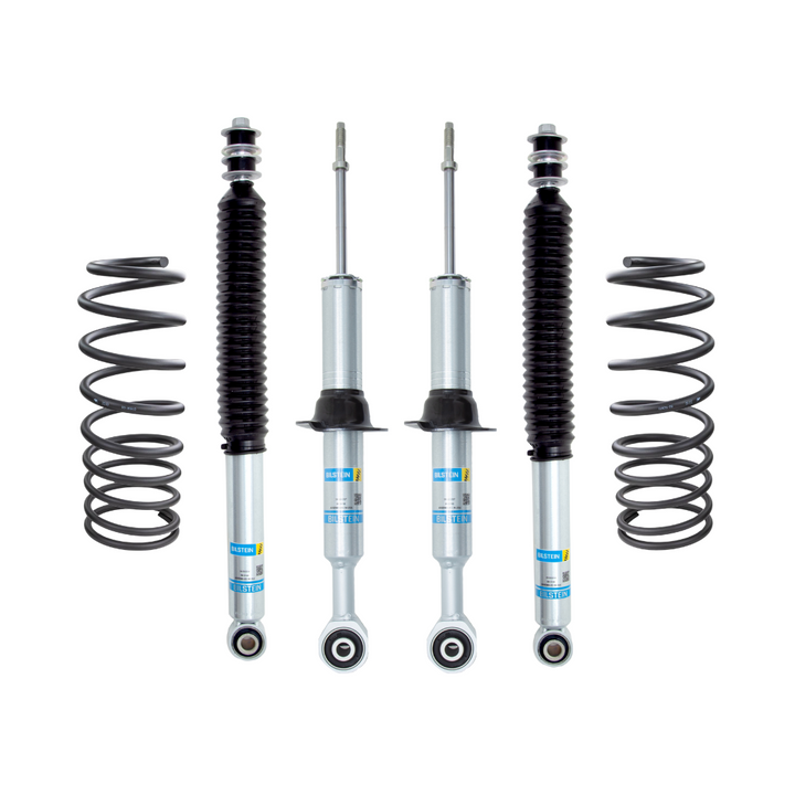 2024+ 4th Gen Tacoma Bilstein 5100 Lift Kit – SRQ Fabrications