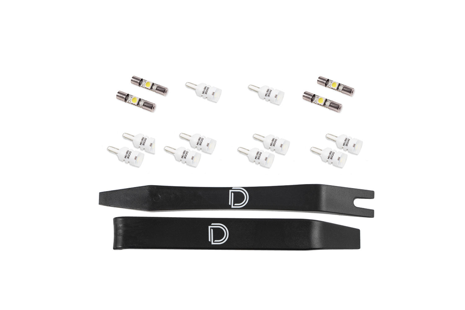 1996-2002 3rd Gen 4Runner Interior LED Kit, Cool White Stage 2 – SRQ ...