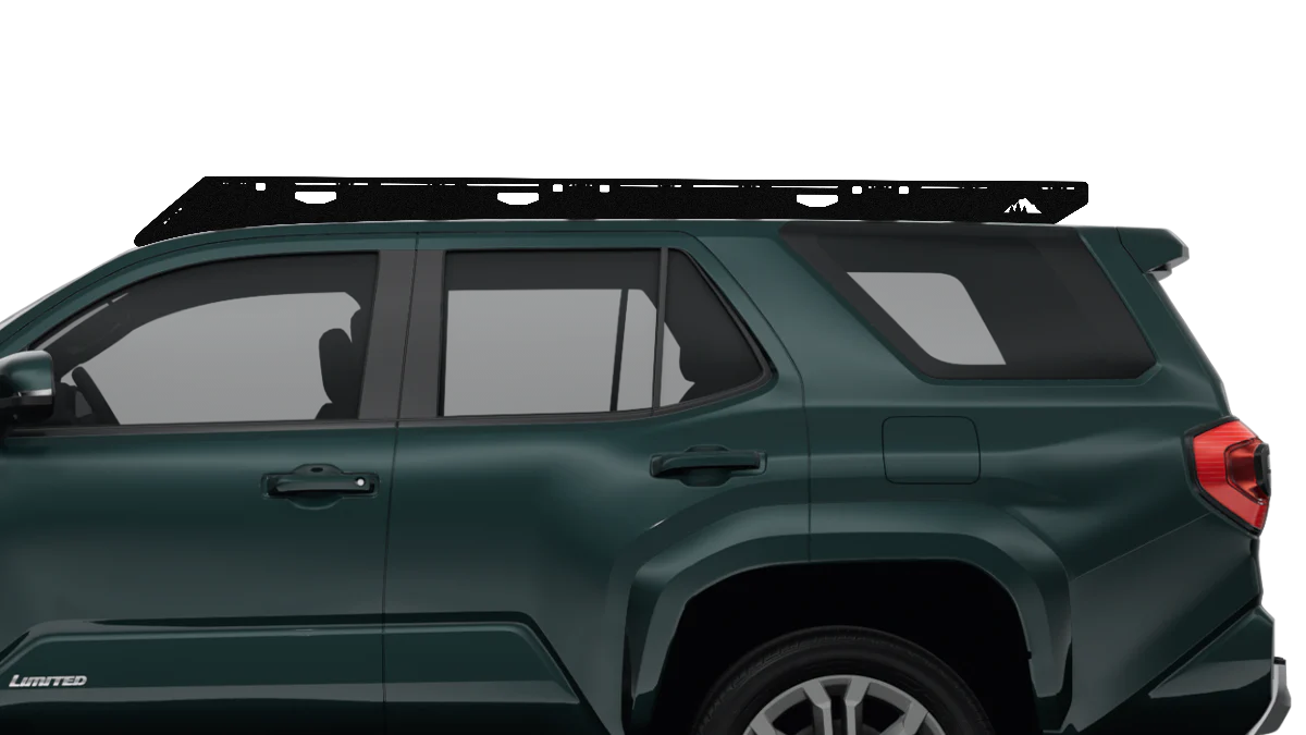 The Capitol (2025+ 6th Gen 4Runner Roof Rack) – SRQ Fabrications