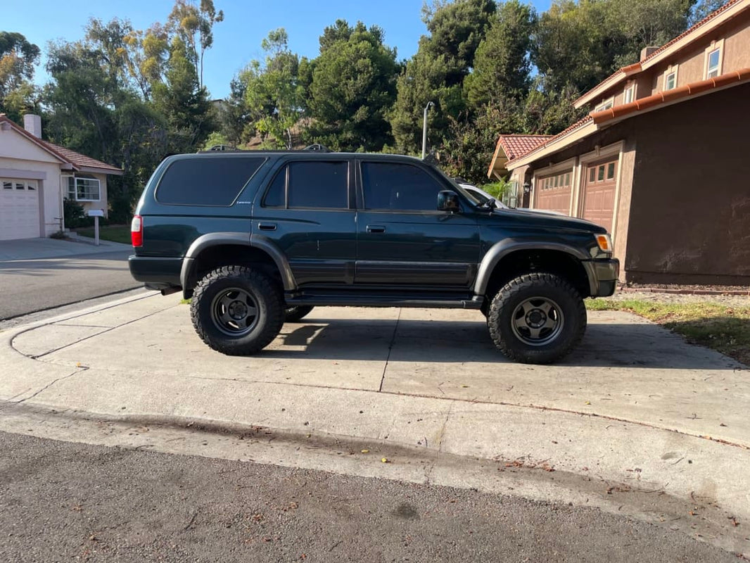 3rd Gen 4Runner Lift Kits (1996-2002) – SRQ Fabrications