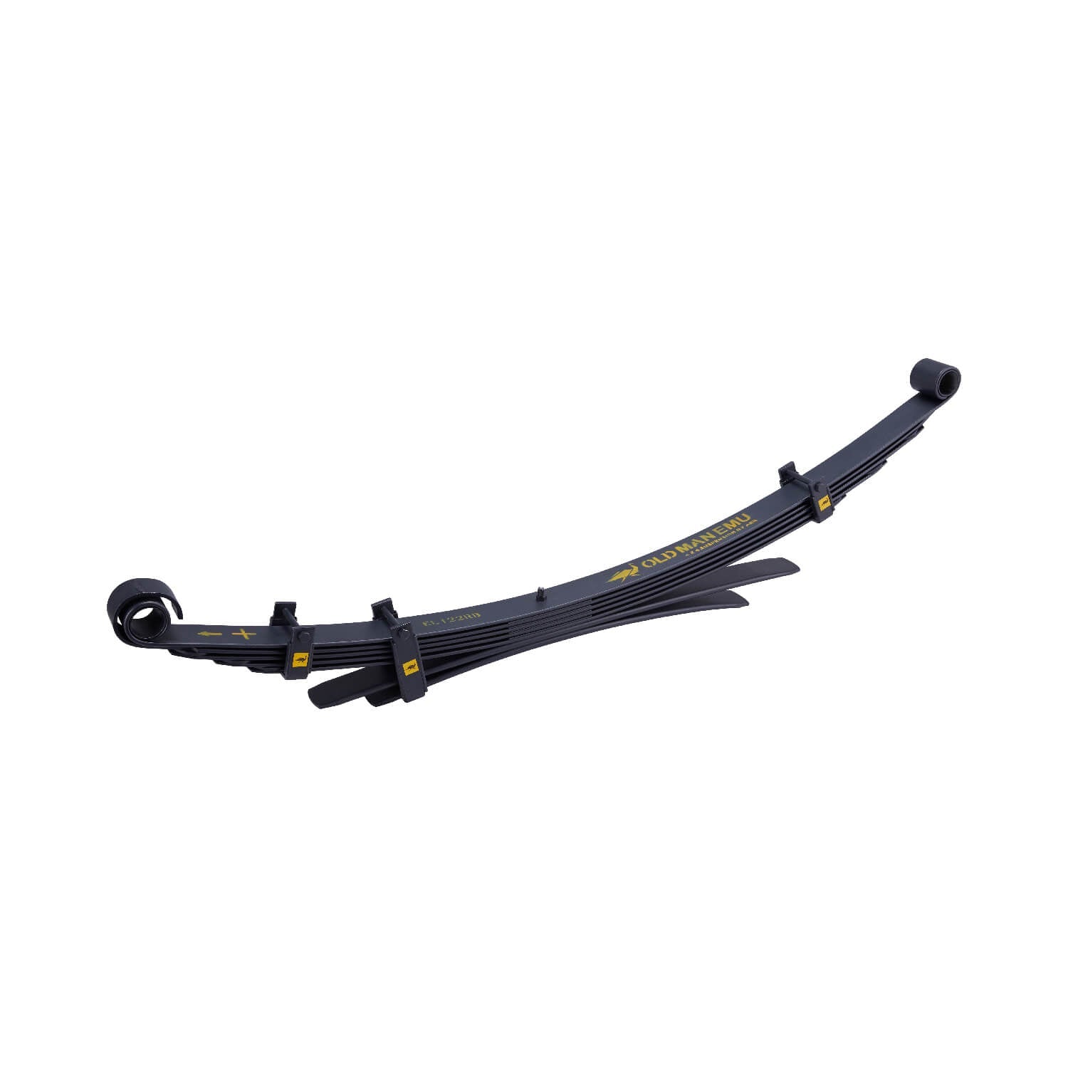 Old Man Emu (OME) Leaf Spring [EL122RB] – SRQ Fabrications