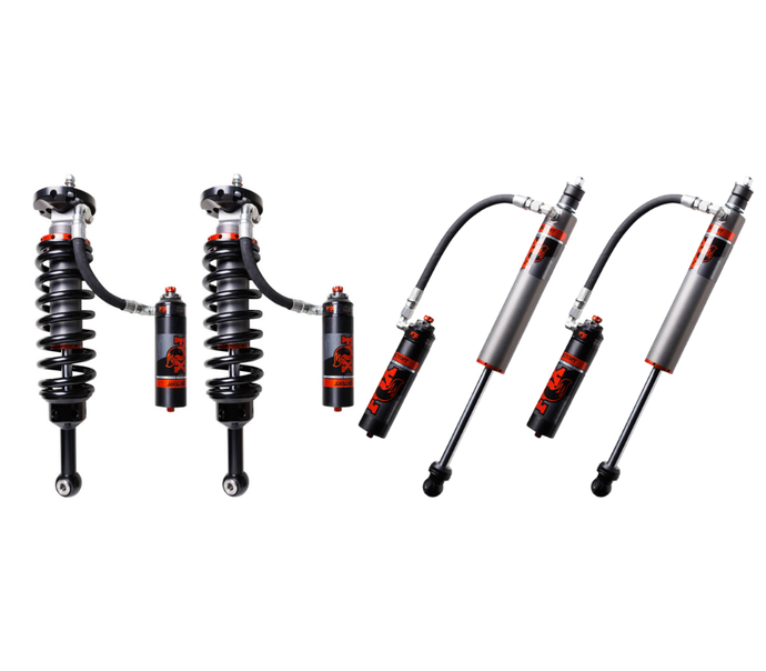 2016-2023 3rd Gen Toyota Tacoma Lift Kits | 1-3 Inch Suspension ...