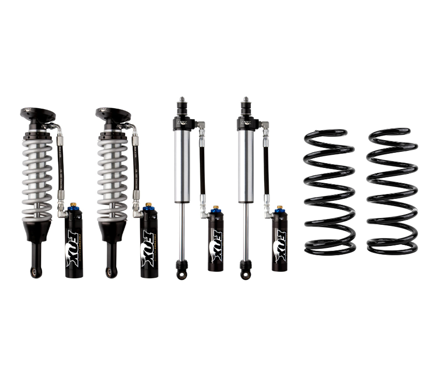 10-23 4Runner / 10-14 FJ Fox Factory Series Lift Kit – SRQ Fabrications