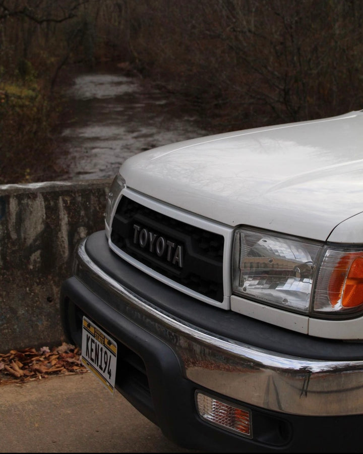 1996-2002 3rd Gen 4Runner TRD Grille – SRQ Fabrications