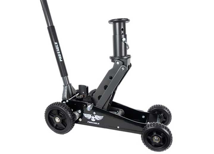 Pro Eagle 2 Ton Big Wheel Off Road "The Beast" Jack – SRQ Fabrications