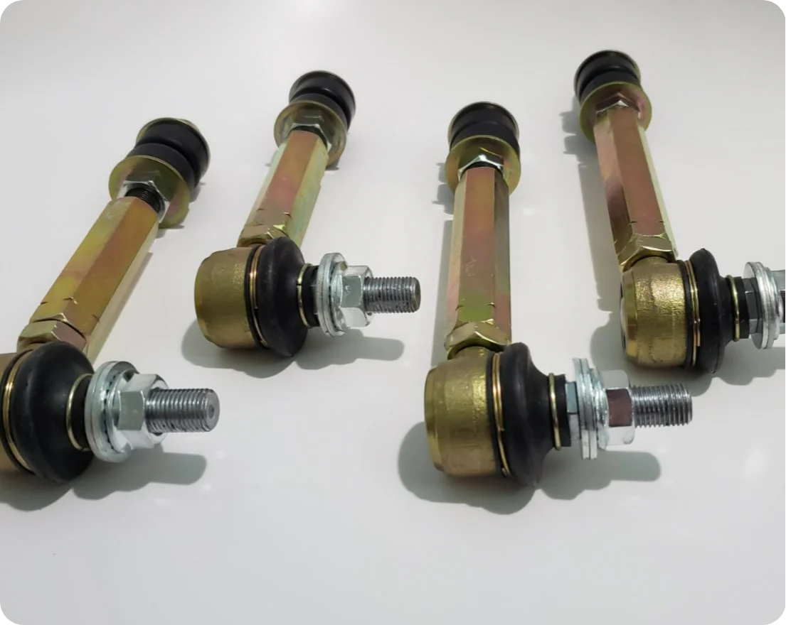 1996-2002 3rd Gen 4Runner Forged Ball Joint Sway Bar End Links – SRQ ...