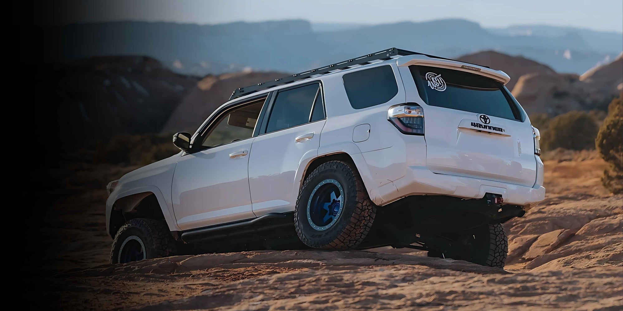 SRQ Fabrications | Off-Road Toyota Parts & Accessories