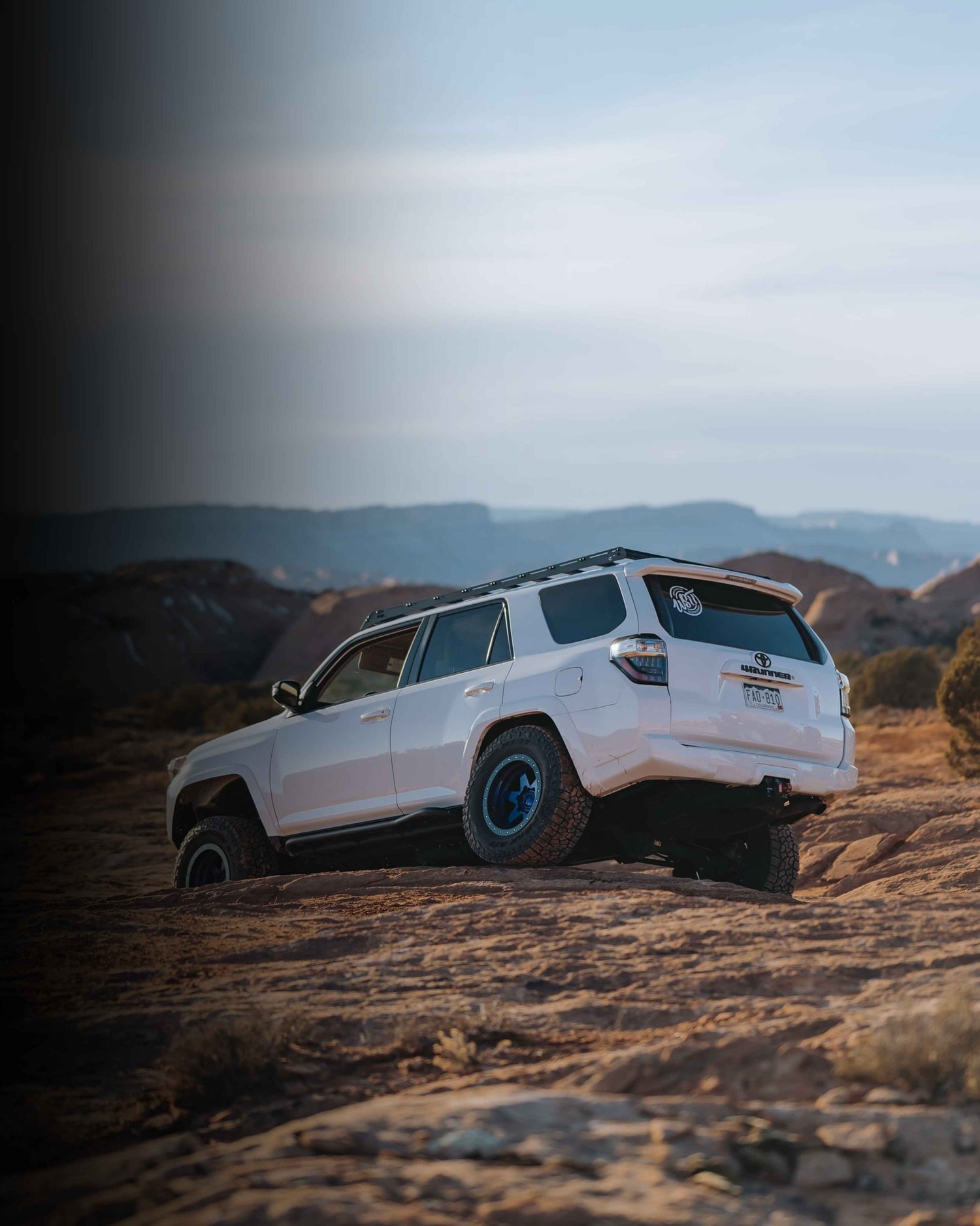 SRQ Fabrications | Off-Road Toyota Parts & Accessories