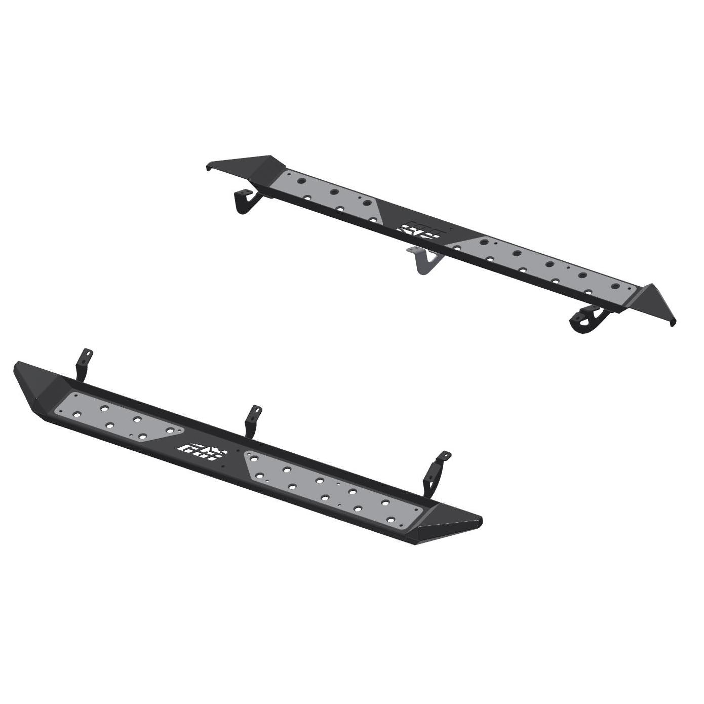 2010-2024 4Runner CBI Side Steps – SRQ Fabrications
