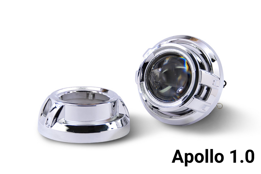 H4 DIY LED Retrofit Headlight Kit – SRQ Fabrications