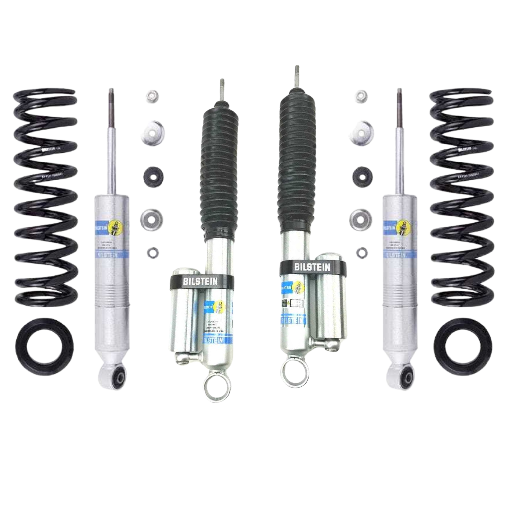 1996-2002 3rd Gen 4Runner Bilstein 6112/5160 Lift Kit – SRQ Fabrications