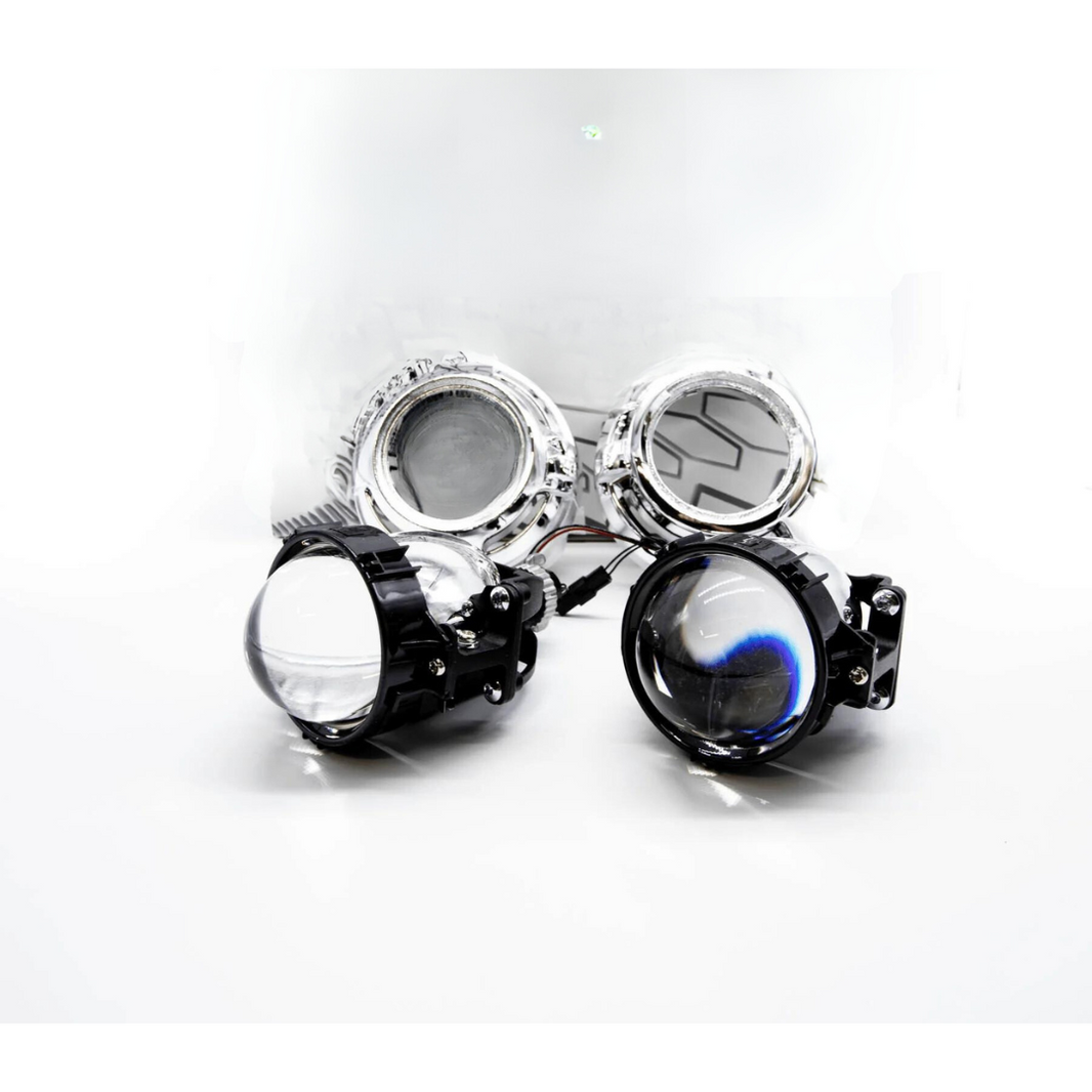 H4 DIY LED Retrofit Headlight Kit – SRQ Fabrications