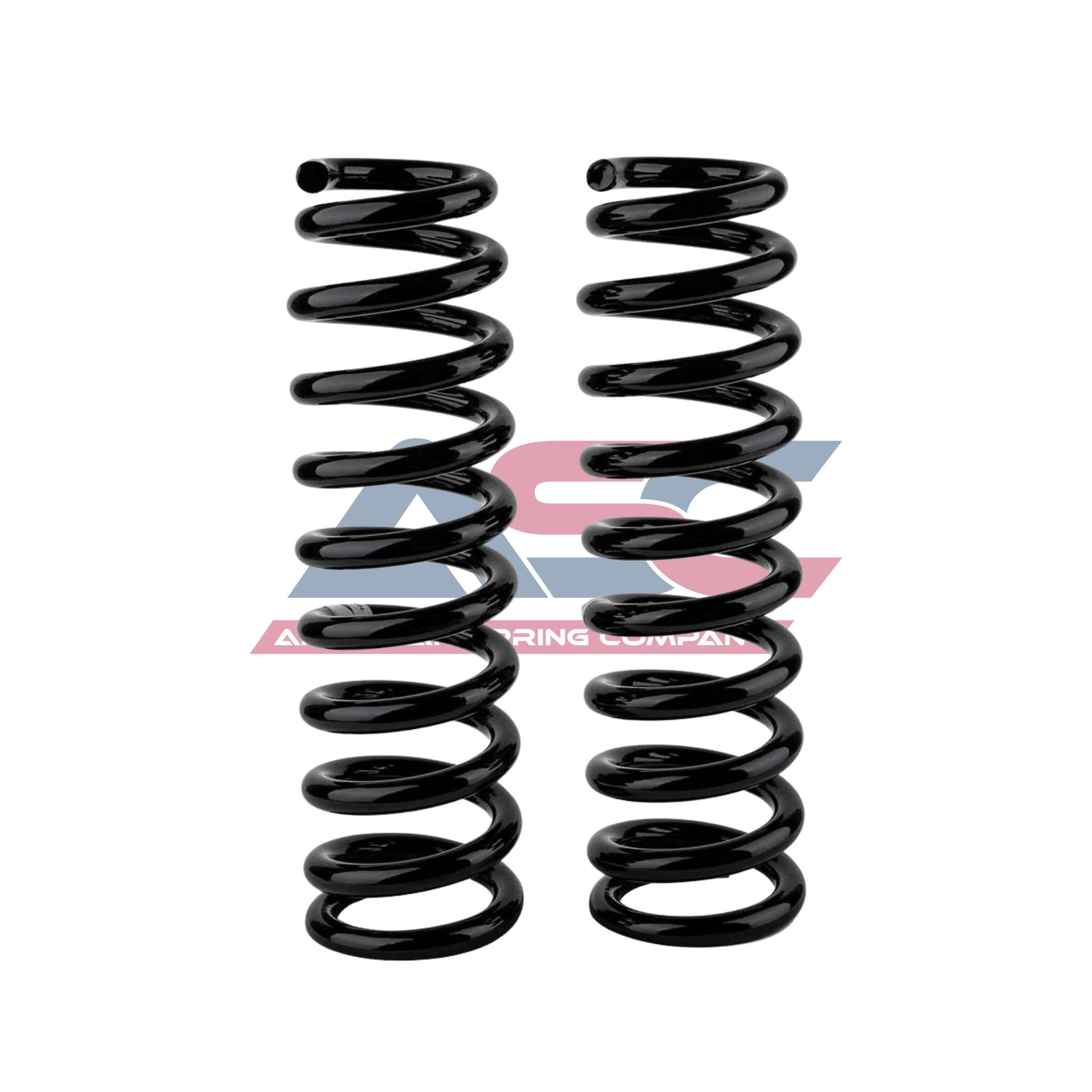 1996-2002 3rd Gen 4Runner 3" Lift Front Springs [ASC4131] – SRQ ...
