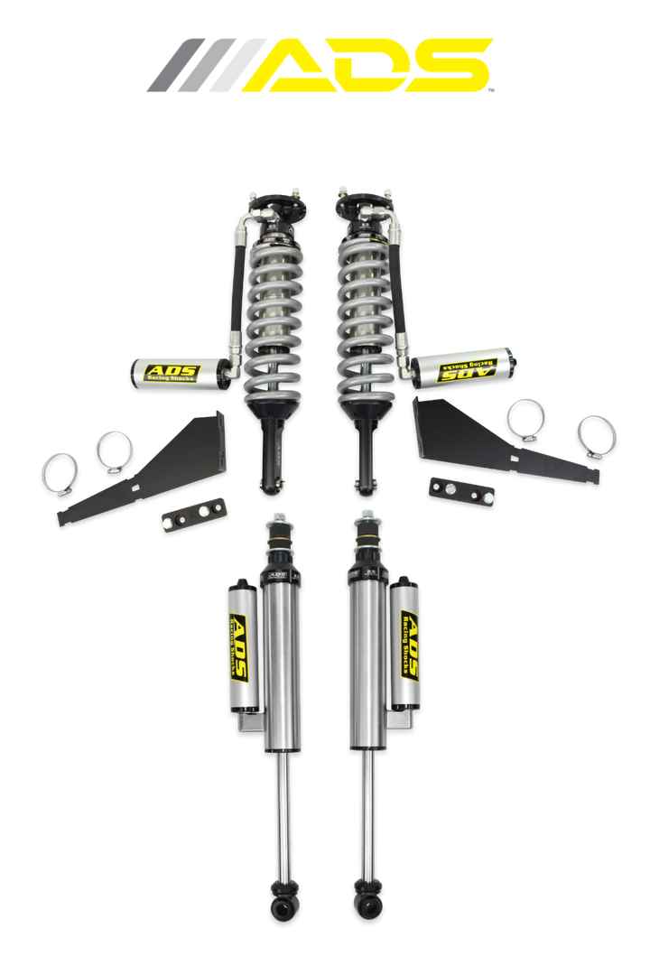 3rd Gen 4Runner Lift Kits (1996-2002) – SRQ Fabrications