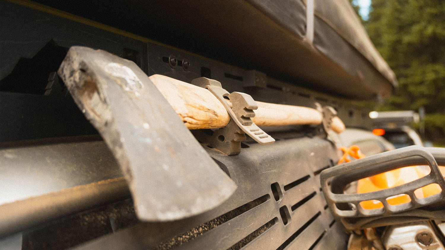 3rd Gen 4Runner Window Panel – SRQ Fabrications