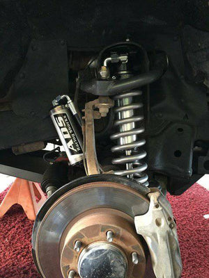 3rd Gen 4Runner (1996-2002) | SRQ Fabrications