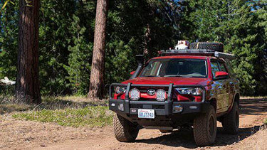 2014-2024 4Runner ARB Summit Front Bumper – SRQ Fabrications