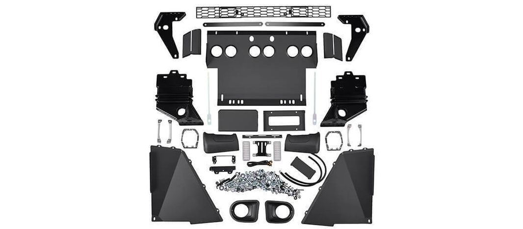 2014-2024 4Runner ARB Summit Front Bumper – SRQ Fabrications