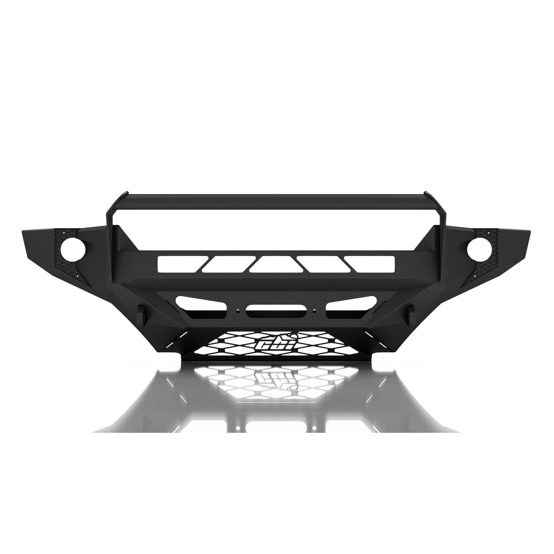 2020-2024 5th Gen 4Runner CBI Baja Series Steel Front Bumper – SRQ ...
