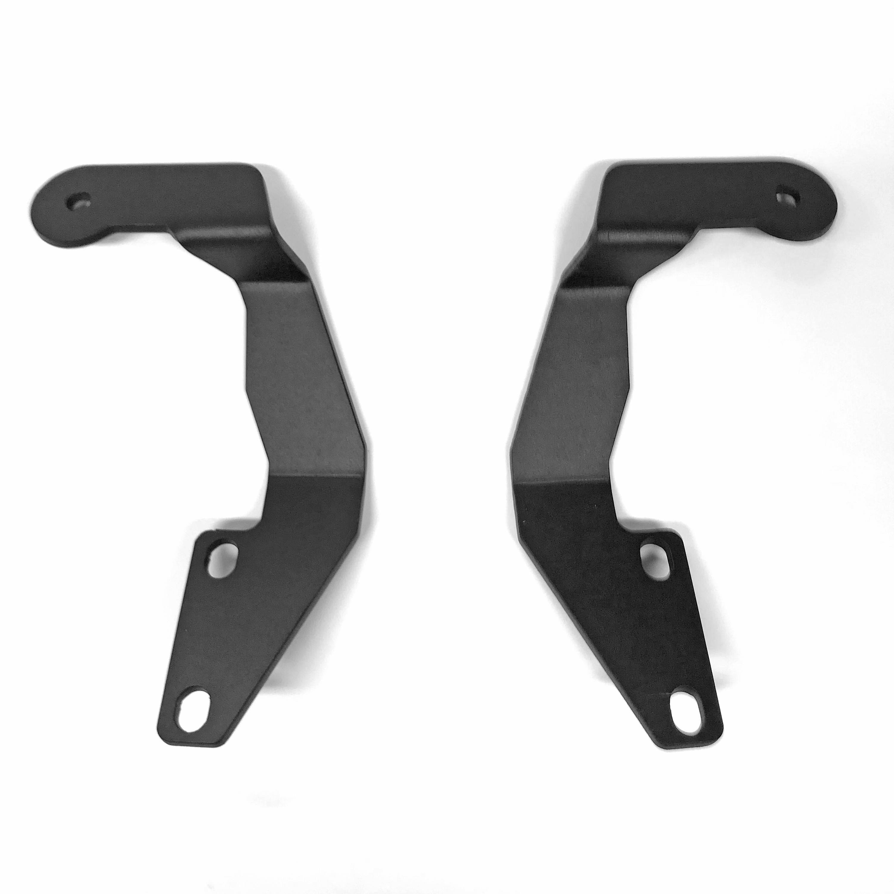 2007-2021 2nd Gen Tundra CBI Ditch Light Brackets – SRQ Fabrications