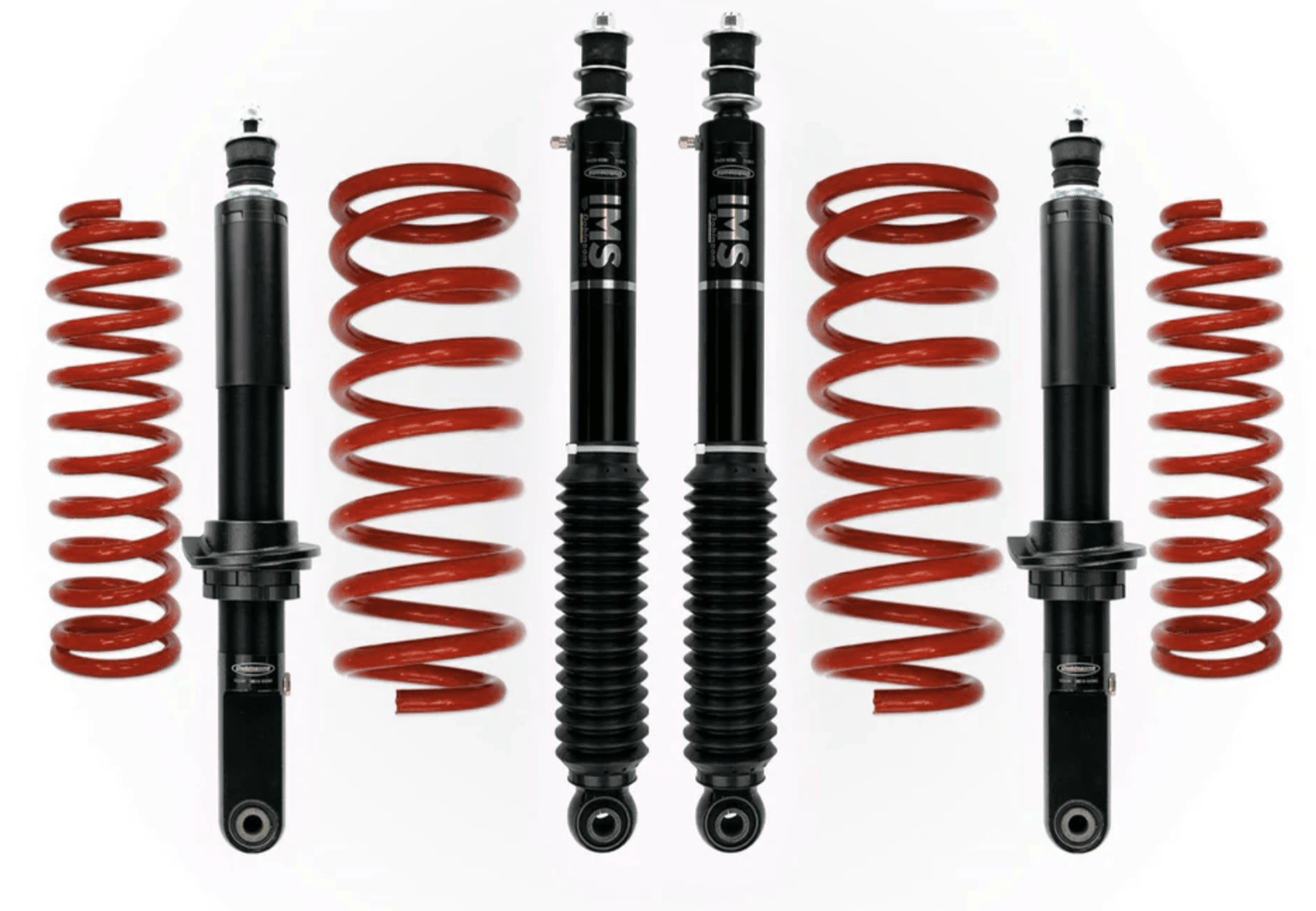 3rd Gen 4Runner Lift Kits (1996-2002) – SRQ Fabrications