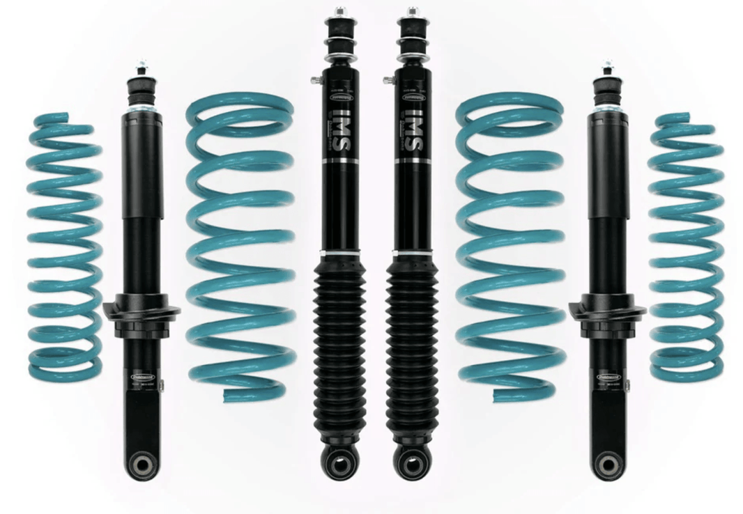 2010-2023 Lexus GX460 Lift Kits | 1-3 Inch Suspension Upgrades – SRQ ...