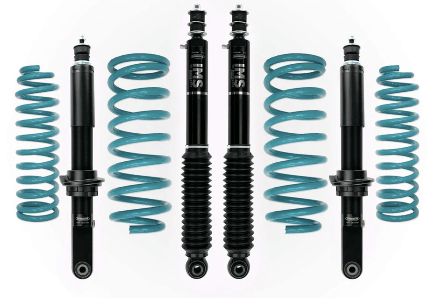 2010-2023 Lexus GX460 Lift Kits | 1-3 Inch Suspension Upgrades – SRQ ...