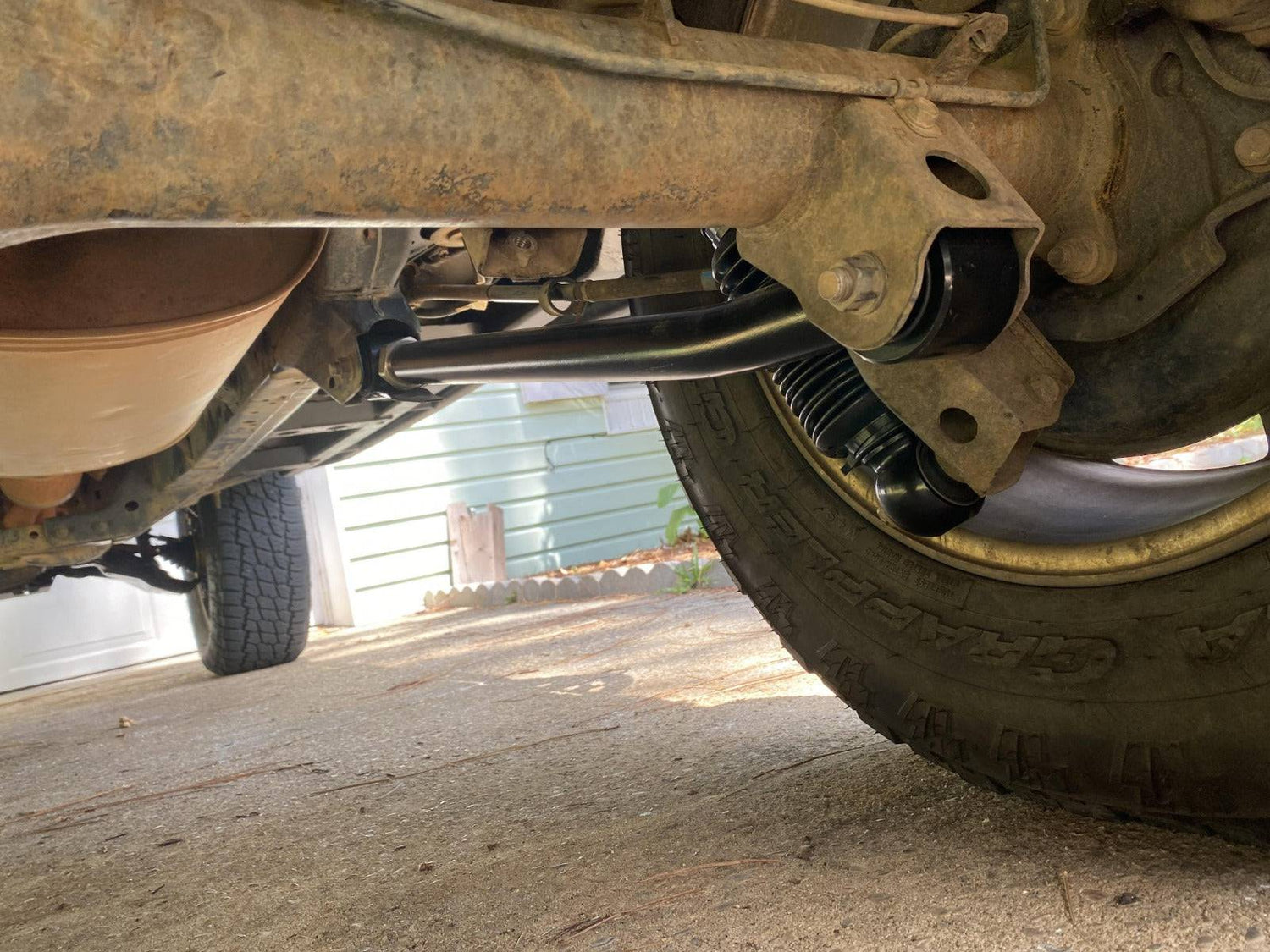 Dobinsons Adjustable Rear Lower Control Arms for 03-24 4Runner, FJ Cru ...