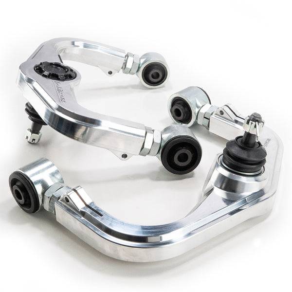 Dobinsons Front Adjustable Billet Upper Control Arm Kit for GX, FJ Cru ...